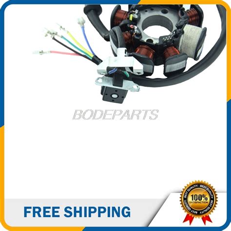 Motorfiets Motor Onderdelen Cb8 Polen Ac Stator Sp Grandado
