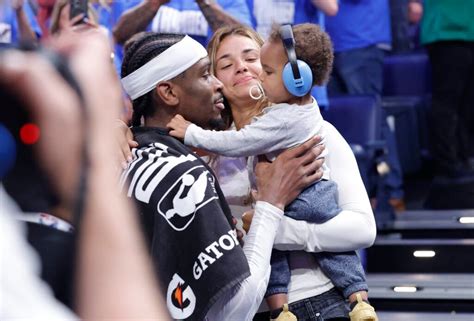Who Is Shai Gilgeous Alexanders Wife Get To Know Hailey Summers And