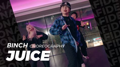 Chris Brown Juice Binch Choreography Youtube