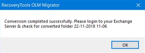 Import OLM To Exchange Server Know Free And Paid Solutions