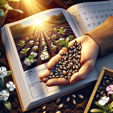 When To Plant Vinca Seeds Plantopiahub Your Ultimate Destination