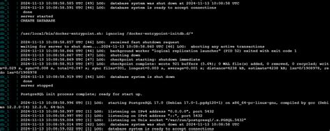 How To Dockerize A Django Application Geeksforgeeks