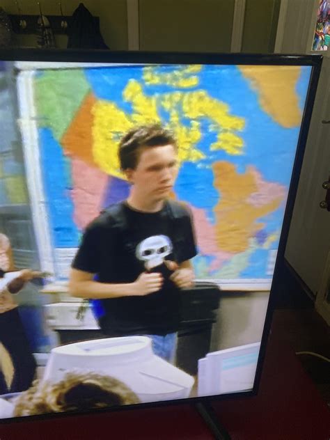 Remember When Sid From Toy Story Made A Cameo On Degrassi Rdegrassi