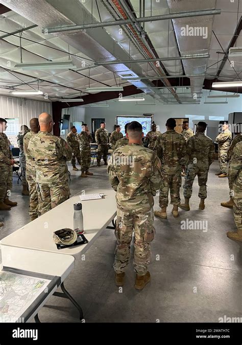 The Soldiers From The 1st Bn 309th Reg Are Completing The Vbs3 Virtual
