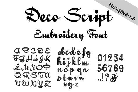 Artistic Decorative Script Font · Creative Fabrica