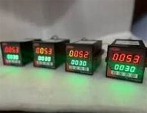 LCD Humidity And Temperature Controller At Rs Number In New Delhi ID