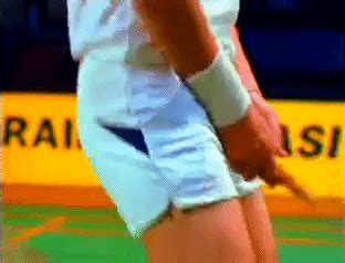 Gambar Animasi Bulu Tangkis Koleksi Gambar