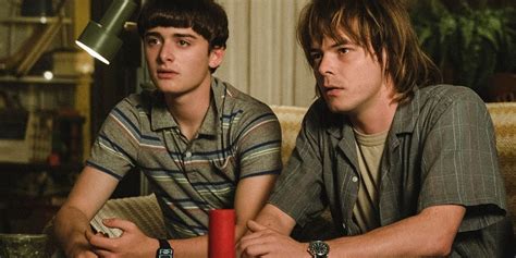 In Depth Analysis Of Jonathan Byers In Stranger Things Tvovermind