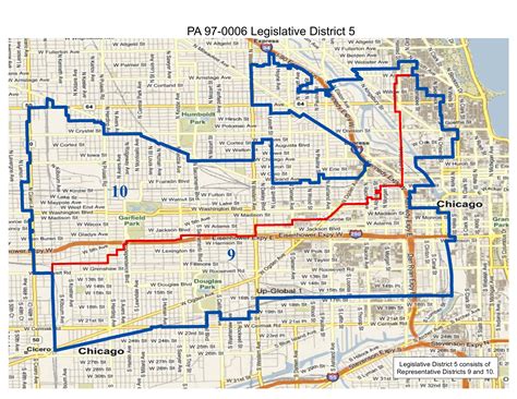 Will County Politics Redrawn Illinois State Legislative And State