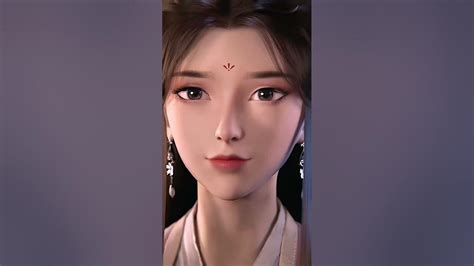 Cute Animation Girl Donghua Girlcute Youtube