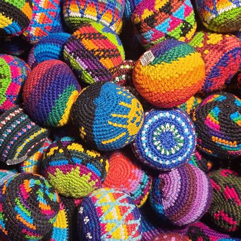Hippies Hacky Sack