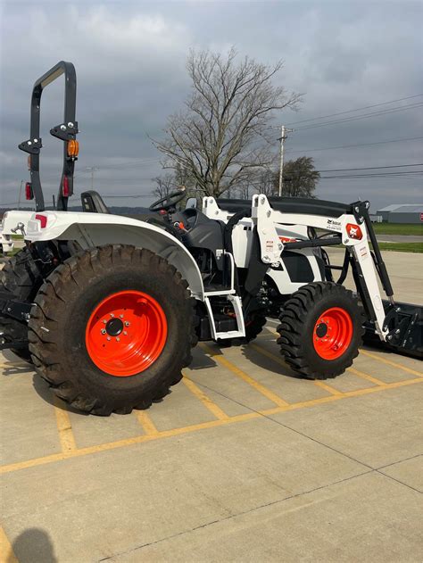 New Bobcat Ut6066 Tractor Lawn Mowers Washington Indiana Facebook Marketplace