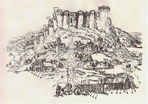 Xvii საუკუნეში კასტელის მიერ დახატულ გორის ციხეზე გამოსახული 4 დროშა კვლავ აღიმართა გორის მაცნე