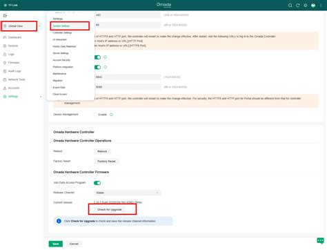 Tl Er7206 Omada Network Support
