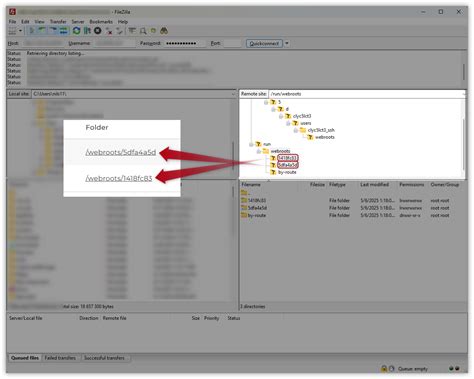 Comment Se Connecter à Un Serveur Sftp à Laide De Filezilla Aide