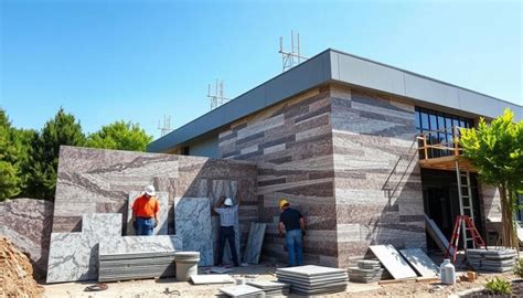 Wall Cladding Granite Cost 2025 Johannesburg And Pta