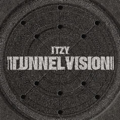 Itzy Tunnel Vision Review By Vermislum Album Of The Year