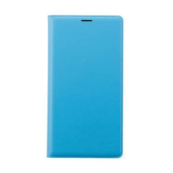 Redmi Note Wallet Flip Case Blue Case Sturdy