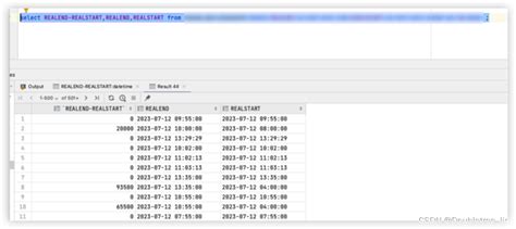 Oracle转mysql出现的问题记录oracle Number转mysql Csdn博客