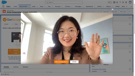 Salesforce Optimization For Sales Teams With Getaccept