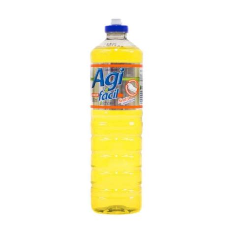 Detergente Líquido Neutro Aácil 500ml Archote