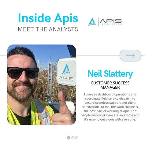 Apis Innovation On Linkedin Insideapis Meettheteam