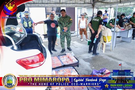 Police Regional Office Police Regional Office Mimaropa