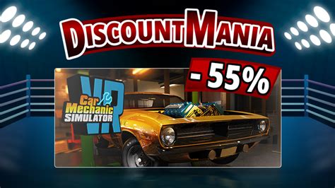 Run your garage and become a Mechanics Champion🏆 with Car Mechanic ...