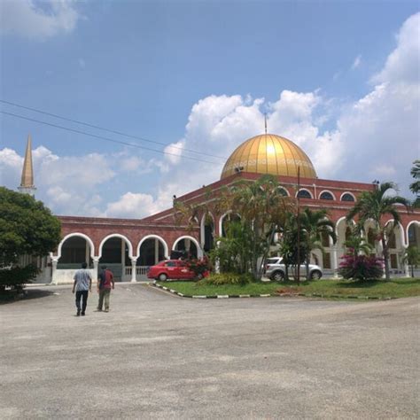 Taman Tuanku Jaafar Temple At Matilda Neil Blog