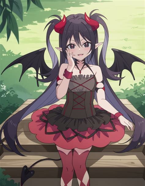 Lucelia Mob Kara Hajimaru Tansaku Eiyuutan V10 Image Created By