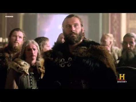Vikings season 3, Rollo meeting the princess of Paris - YouTube