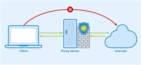 Pengertian Proxy Fungsi Cara Kerja Jenis Dan Contoh Selamatpagi Id