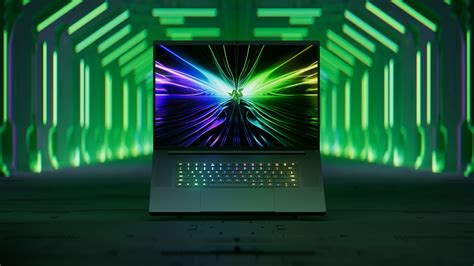 The New Razer Blade 18 Gaming Laptop Has Some Worlds Firsts