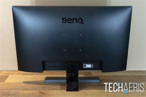 BenQ EW3270U review: 32-inches of 4K HDR monitor glory