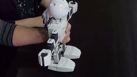 Step 10 The Robot Program Episode 003 Getting Jd To Move Tutorials Community Synthiam