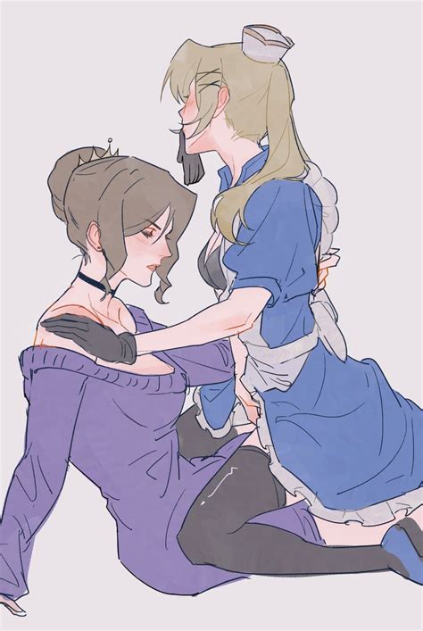 United Kingdom And France Axis Powers Hetalia Drawn By Wafenjuemu