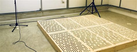 Reverberation Chamber Sound Hub Denmark