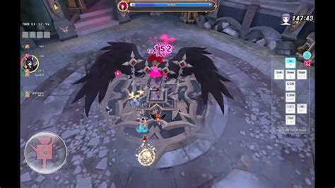 테런 심연의 악마신전 빠르게 플레이 Youtube