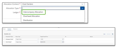 Universal Allocation In SAP S 4HANA 2021 SAP Community