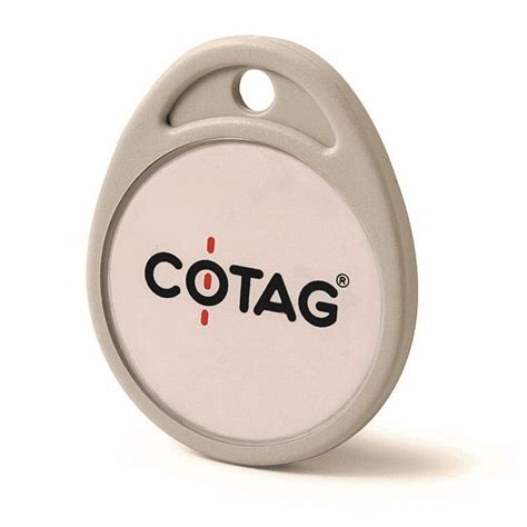 Cotag Cards And Tags Caledon Security Products