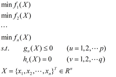 多目标优化 腾讯云开发者社区 腾讯云