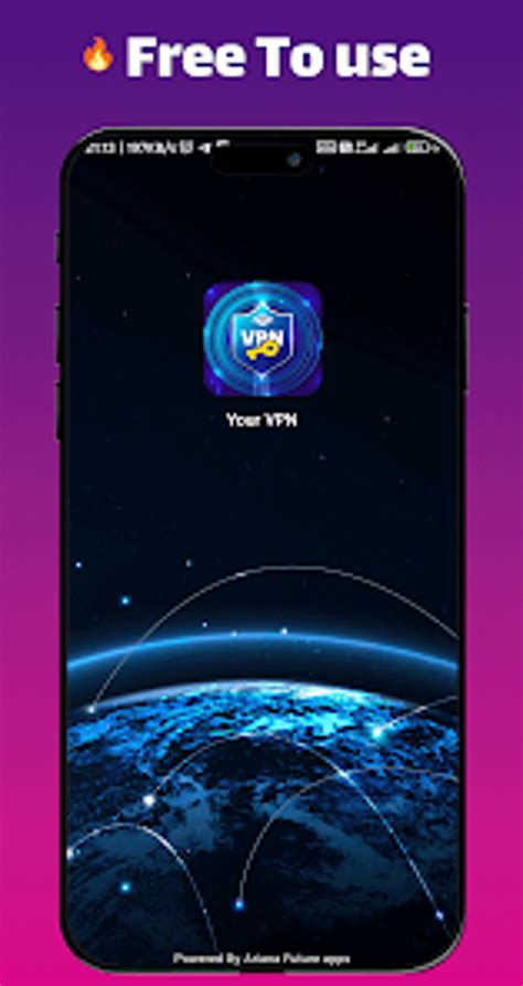 Your Vpnfast Secure Vpn Proxy Para Android Descargar