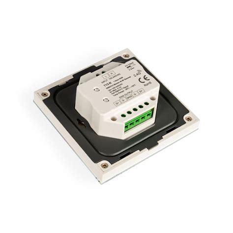 Dmx Rotary Controller 1 Zone Rgb
