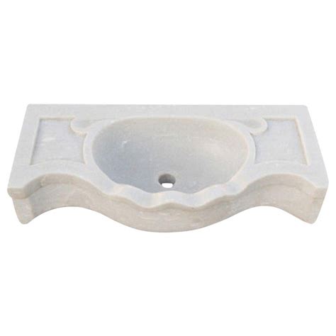Classical Marble Stone Sink Basin For Sale At 1stdibs