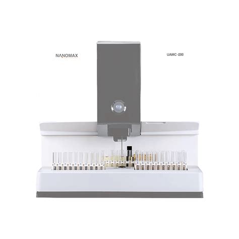 Urinalysis Analyzer Nanomax