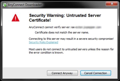 Anyconnects Ise Posture Showing Old Policy Servers Fqdn Cisco Community