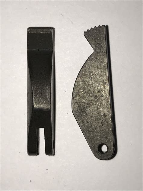 Iver Johnson Revolver Loading Gate 395 133 Jack First Inc Gunsmithing Excellence Since 1954