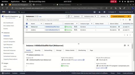 Manish Kumar Mourya On Linkedin Automation Webdevelopment Jenkins