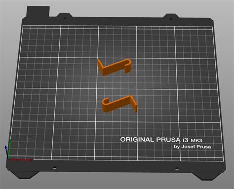 Window Hooks For Curtain Rail By Dhiertz Download Free Stl Model