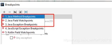 熟练使用idea的断点调试（breakpoint），大大提升你调试代码的效率（行断点、属性断点、异常断点、条件断点、远程debug）【享学java】上 阿里云开发者社区